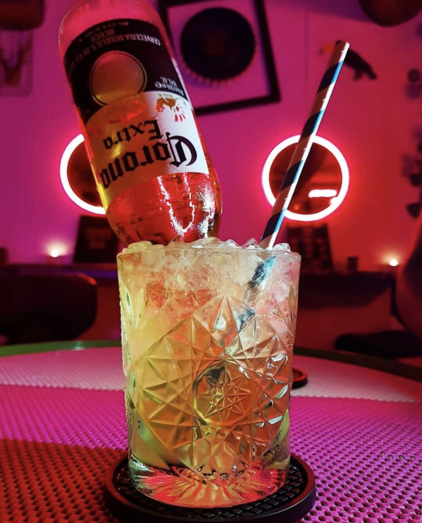 Tipsy - Trendy cocktail bar in the old town of Nice